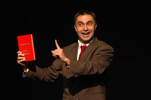 THE PRICE OF EVERYTHING, A Musical Vaudeville