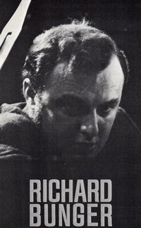 Richard Bunger Evans biography