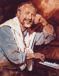 Composer Richard Bunger Evans, musical theater, art songs, Irish music ...